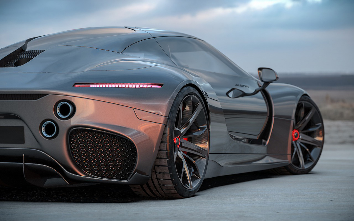 Voiture de sport luxe : Quelles sont les marques des voitures sportives