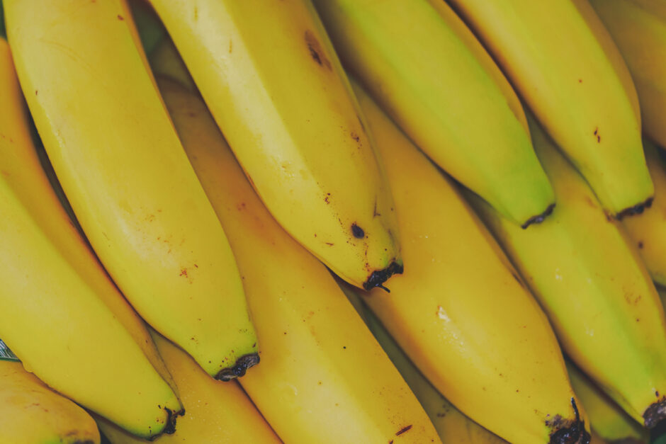 La liste des aliments riches en potassium