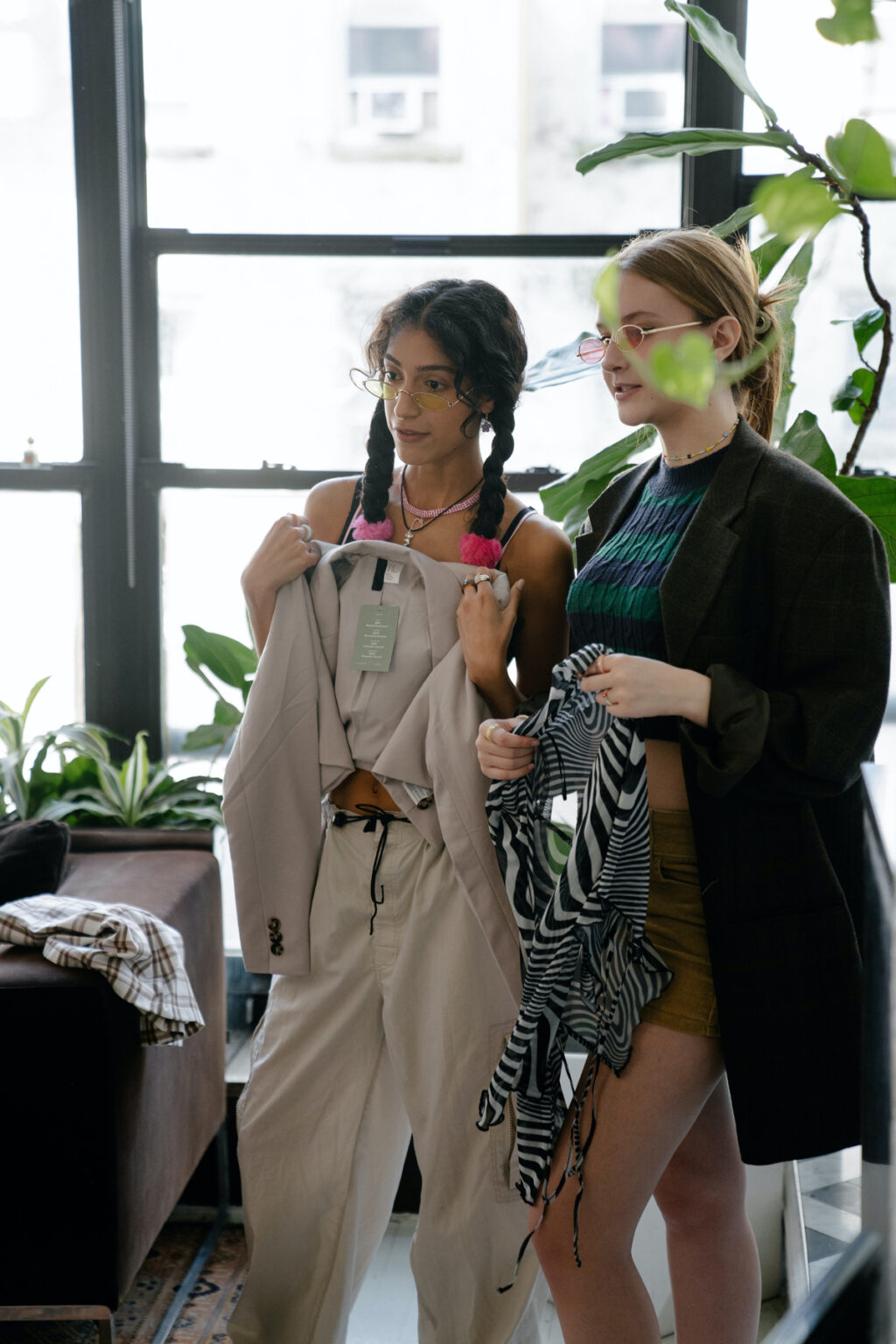 Les marques de vêtements de luxe américaines