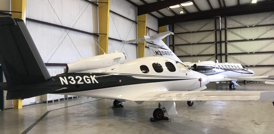 Combien coûte un jet privé neuf : les prix