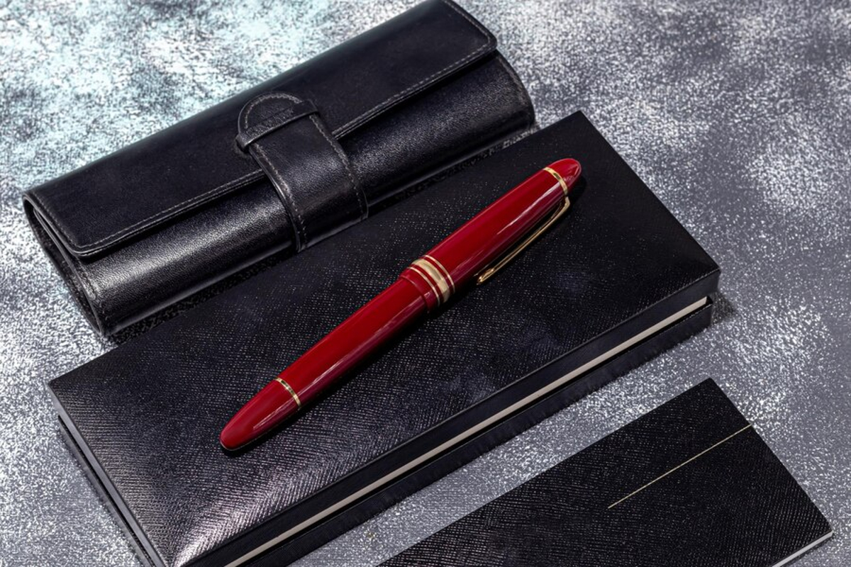 Stylo de luxe : les meilleures marques de stylo haut de gamme