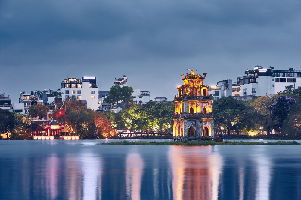 7 raisons de luxe pour visiter Hanoi 7 raisons de luxe pour visiter Hanoi